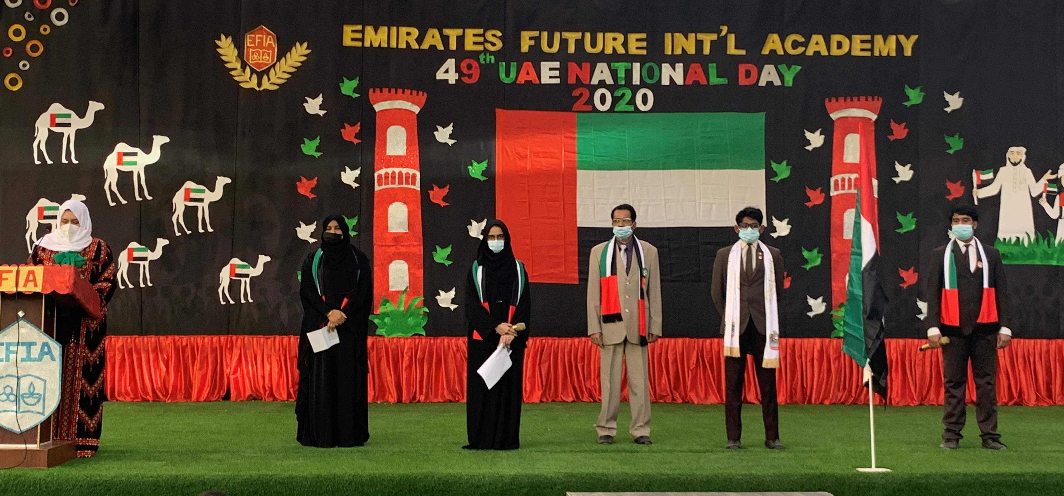 EFIA :: Emirates Future international School